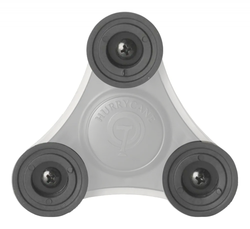 | NEW 3 PACK | HurryCane Freedom Edition Rubber Ferrules Tips